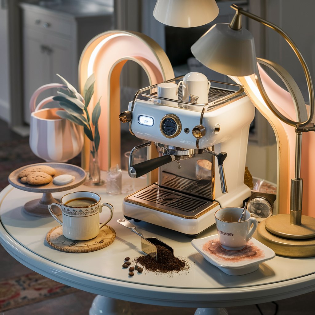 Cafecore Design: How to Create a Coffee Shop Vibe at Home – Linda ...