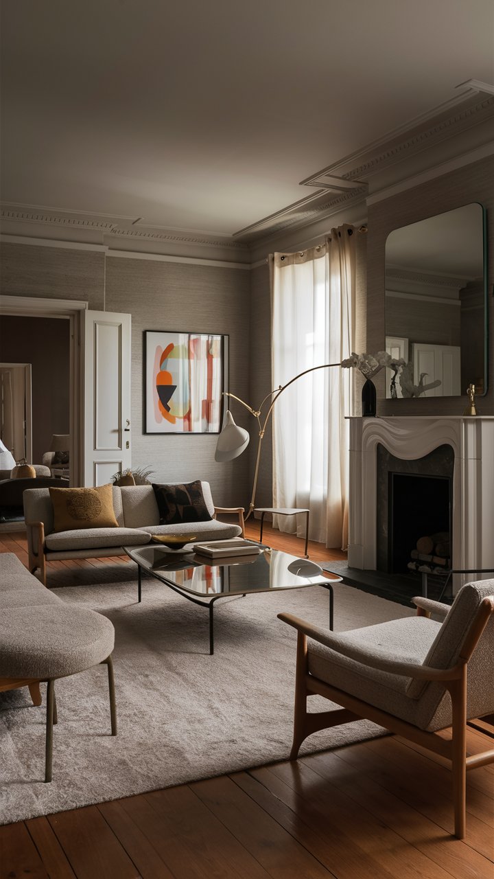 Mid-Century Modern Minimalism: Timeless Design & Decor Guide – Linda ...