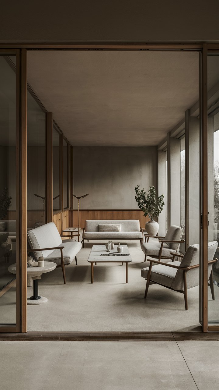 Mid-Century Modern Minimalism: Timeless Design & Decor Guide – Linda ...