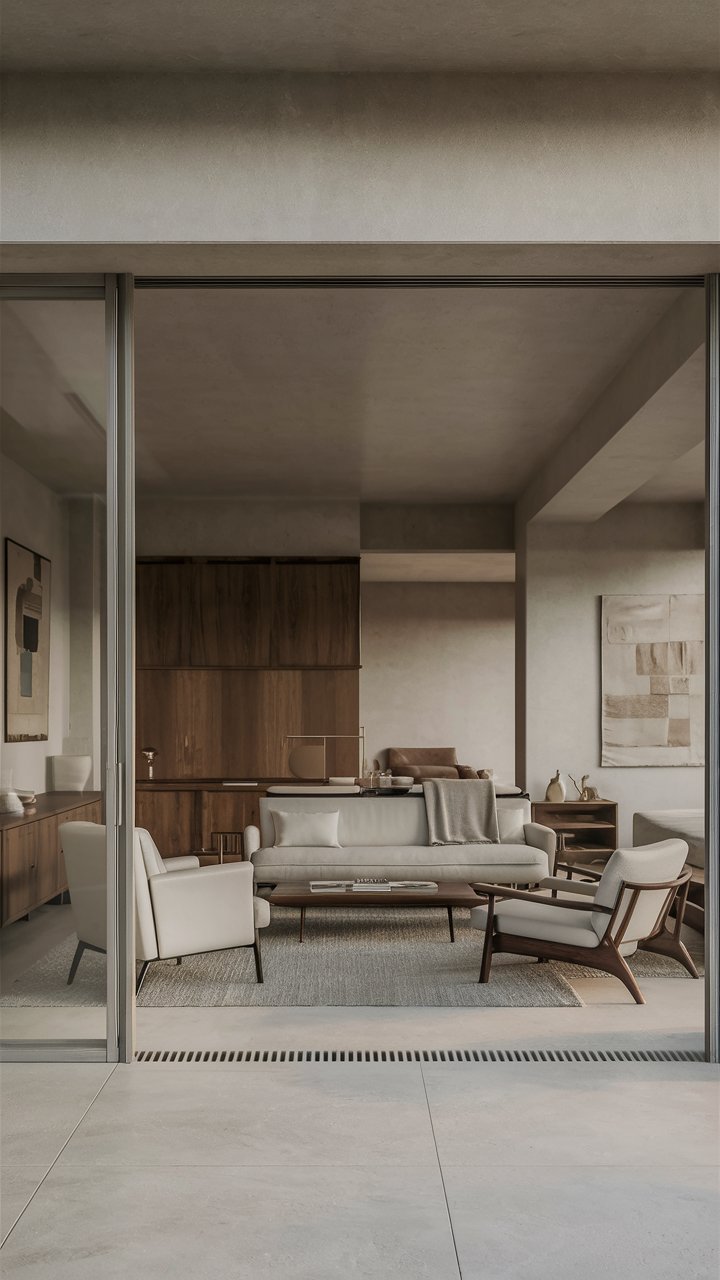 Mid-Century Modern Minimalism: Timeless Design & Decor Guide – Linda ...