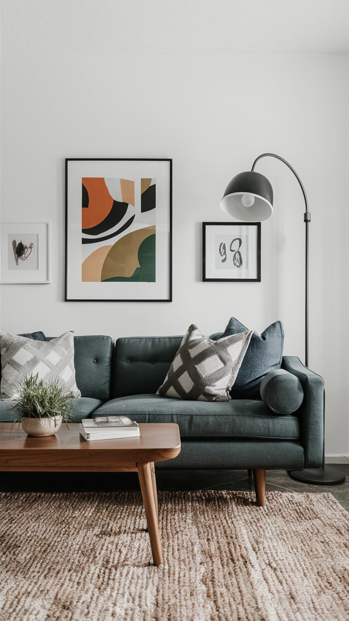 Mid-Century Modern Minimalism: Timeless Design & Decor Guide – Linda ...