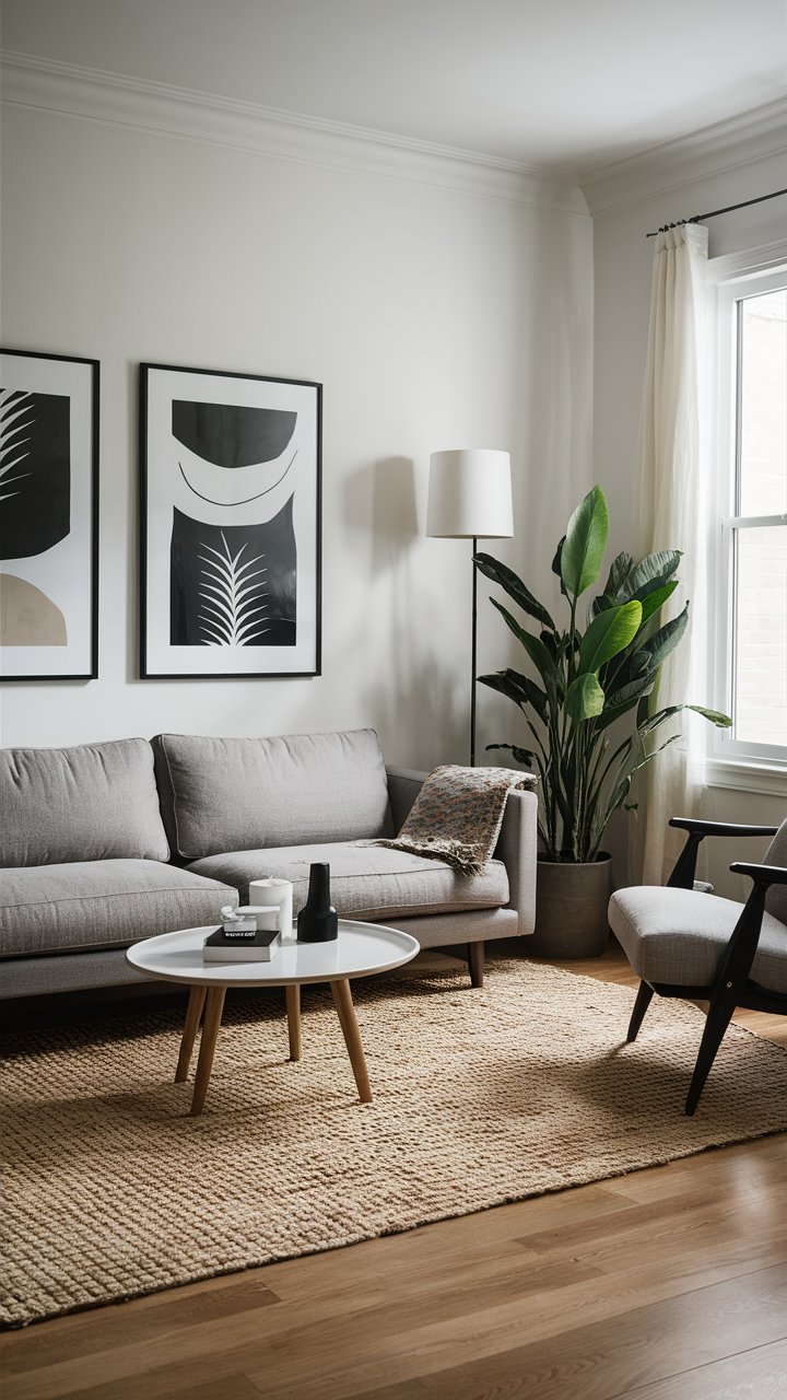 Mid-Century Modern Minimalism: Timeless Design & Decor Guide – Linda ...