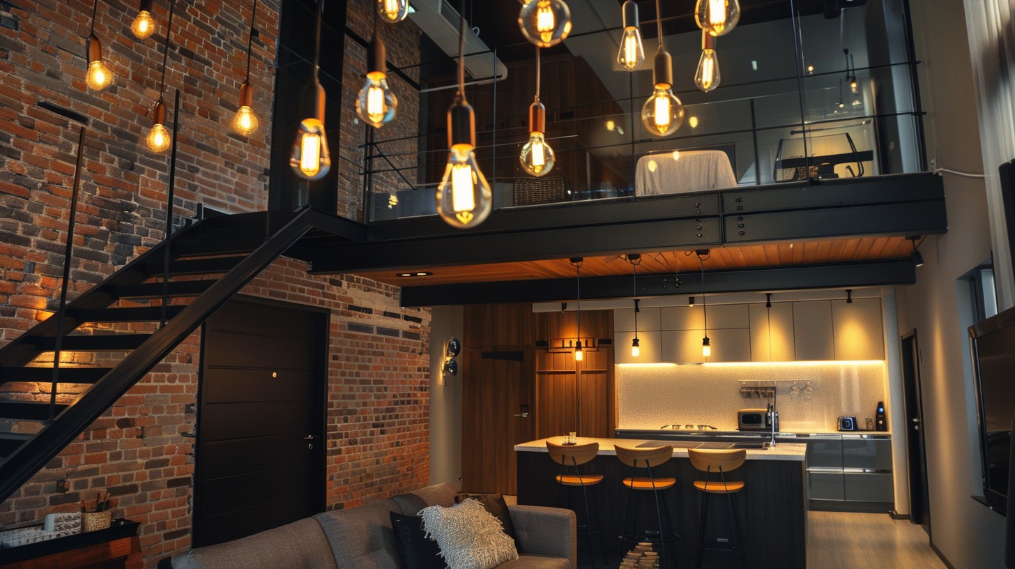 Urban Loft Design Guide: Key Elements to Transform Your Space – Linda ...