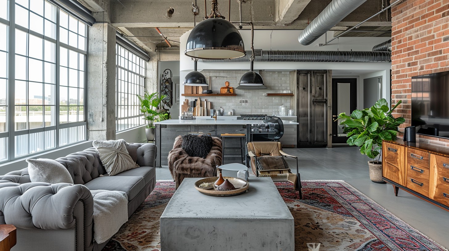 Urban Loft Design Guide: Key Elements to Transform Your Space – Linda ...