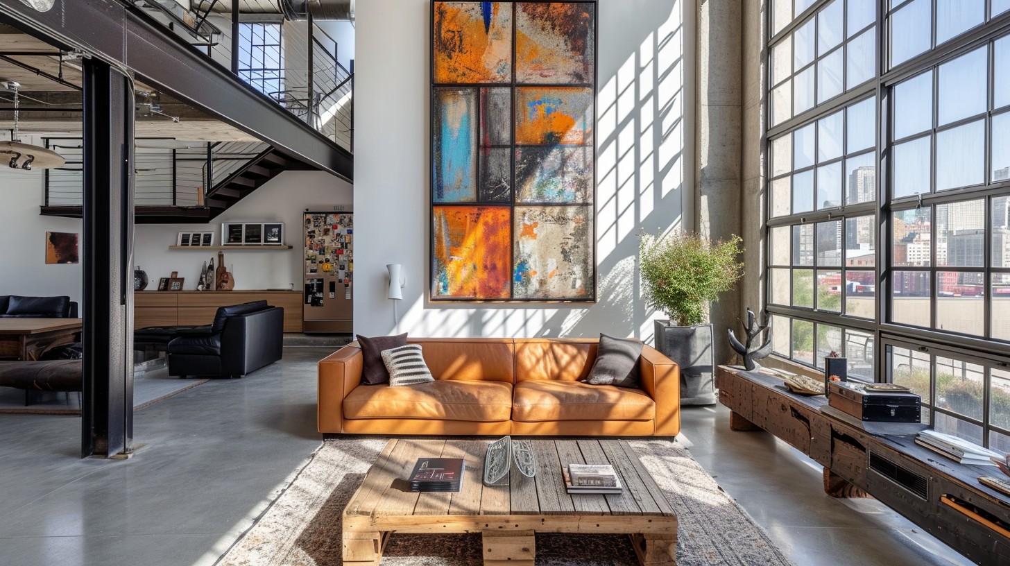 Urban Loft Design Guide: Key Elements to Transform Your Space – Linda ...