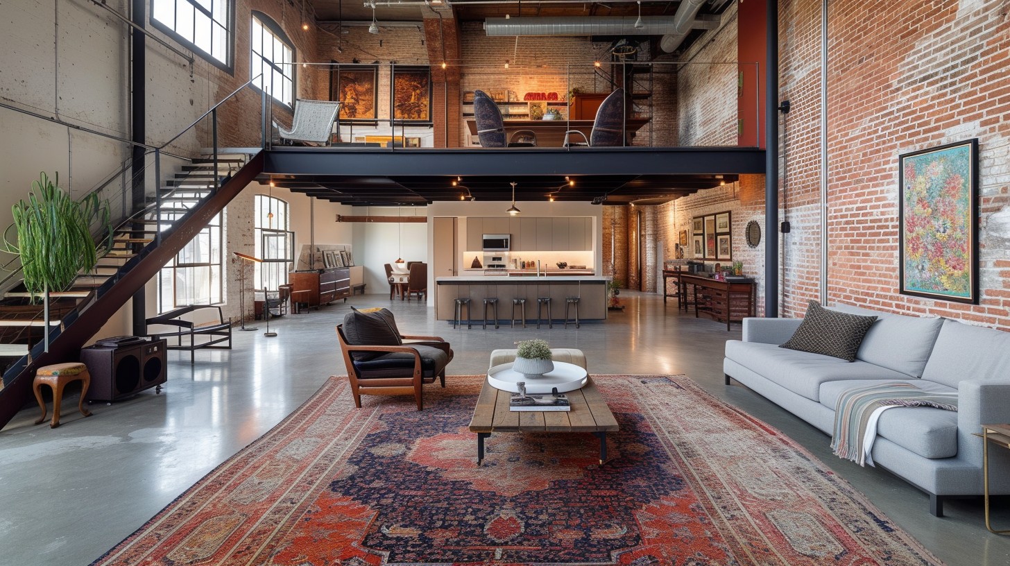 Urban Loft Design: Transform Your Space with These Key Elements – Linda ...
