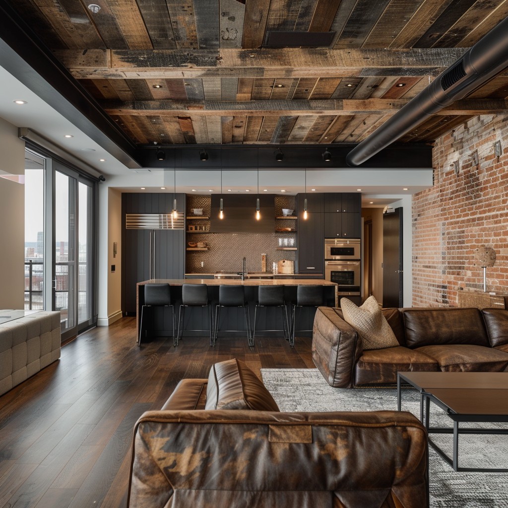 Urban Loft Design: Transform Your Space with These Key Elements – Linda ...