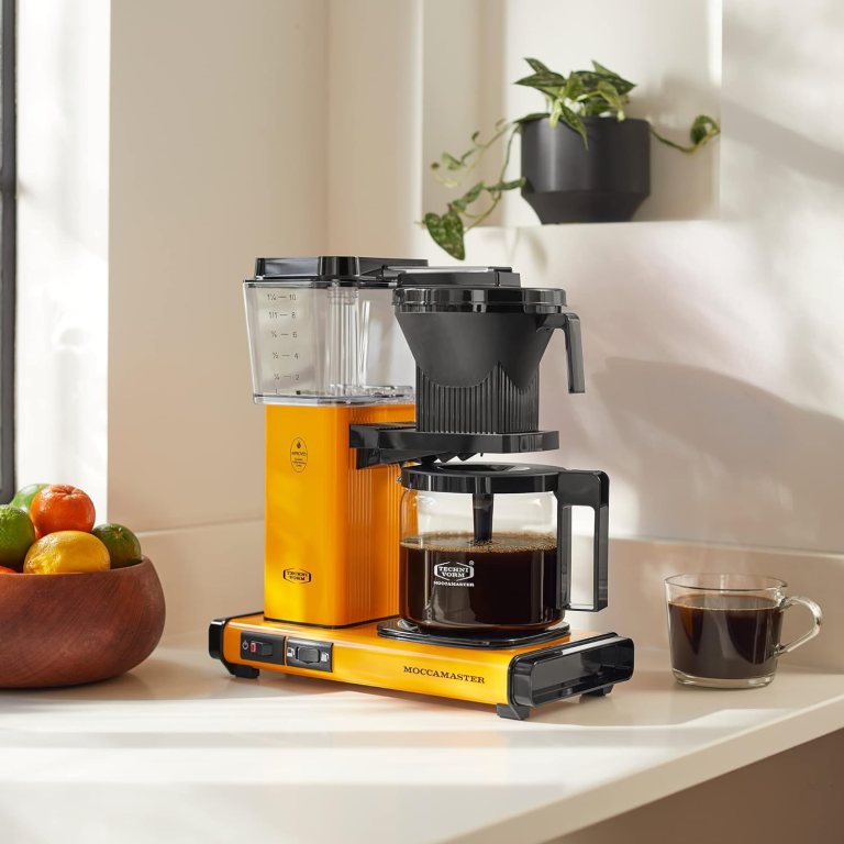Luxury Coffee Machines: Best for Home Coffee Station & Bar – Linda ...