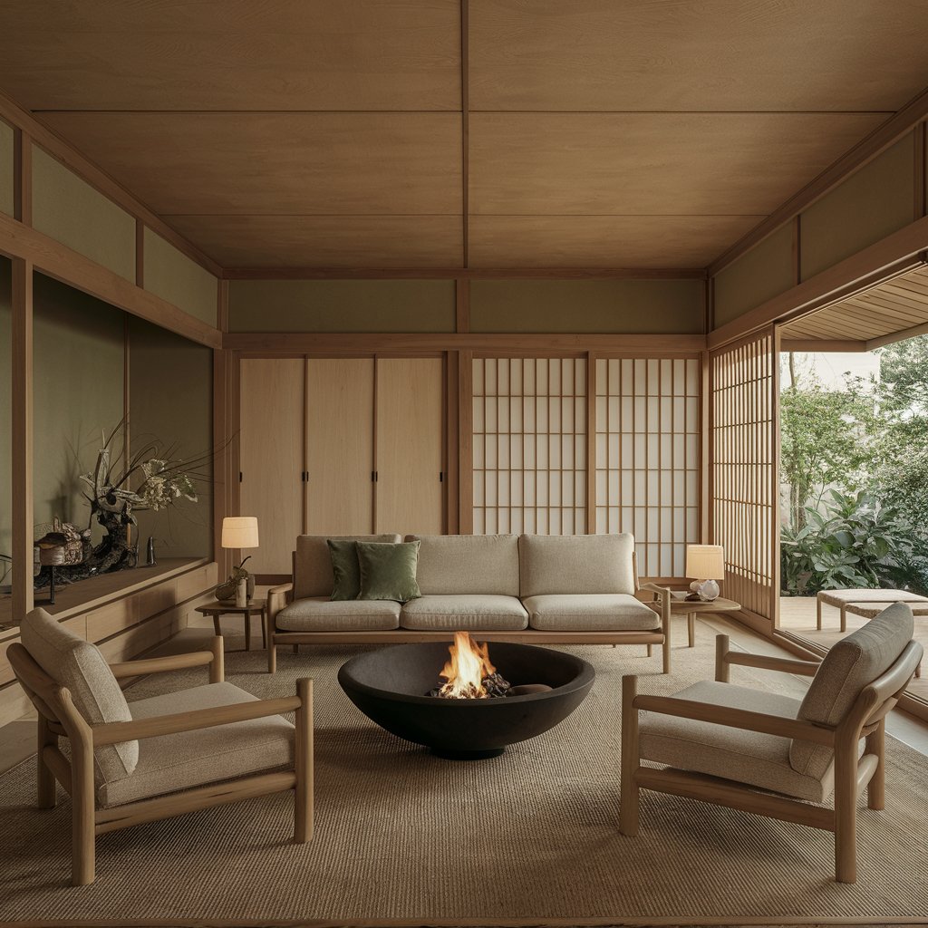 Japandi Interior Design: Japanese Minimalism Meets Scandinavian Style ...