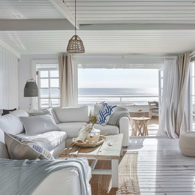 Coastal Home Decor Ideas: 25 Seaside Style Tips & Inspiration – Linda ...