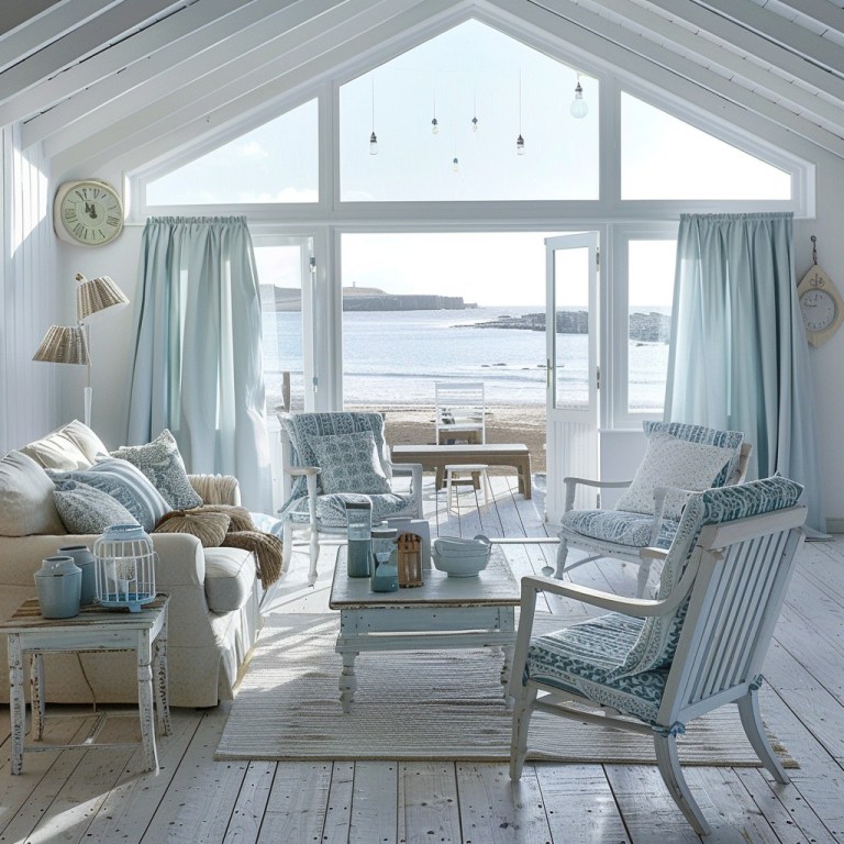 Coastal Home Decor Ideas: 25 Seaside Style Tips & Inspiration – Linda ...