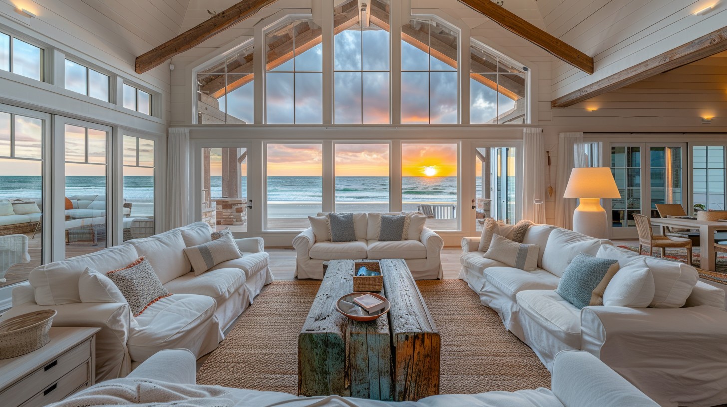 Coastal Home Decor Ideas: 25 Seaside Style Tips & Inspiration – Linda ...