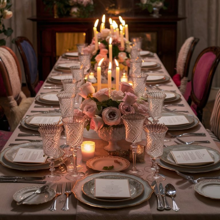 Stylish Table Setting Ideas: Indoor & Outdoor Decor for Every Occasion ...