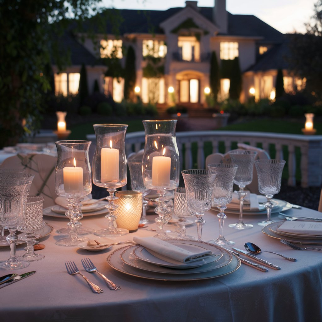 Stylish Table Setting Ideas: Indoor & Outdoor Decor for Every Occasion ...