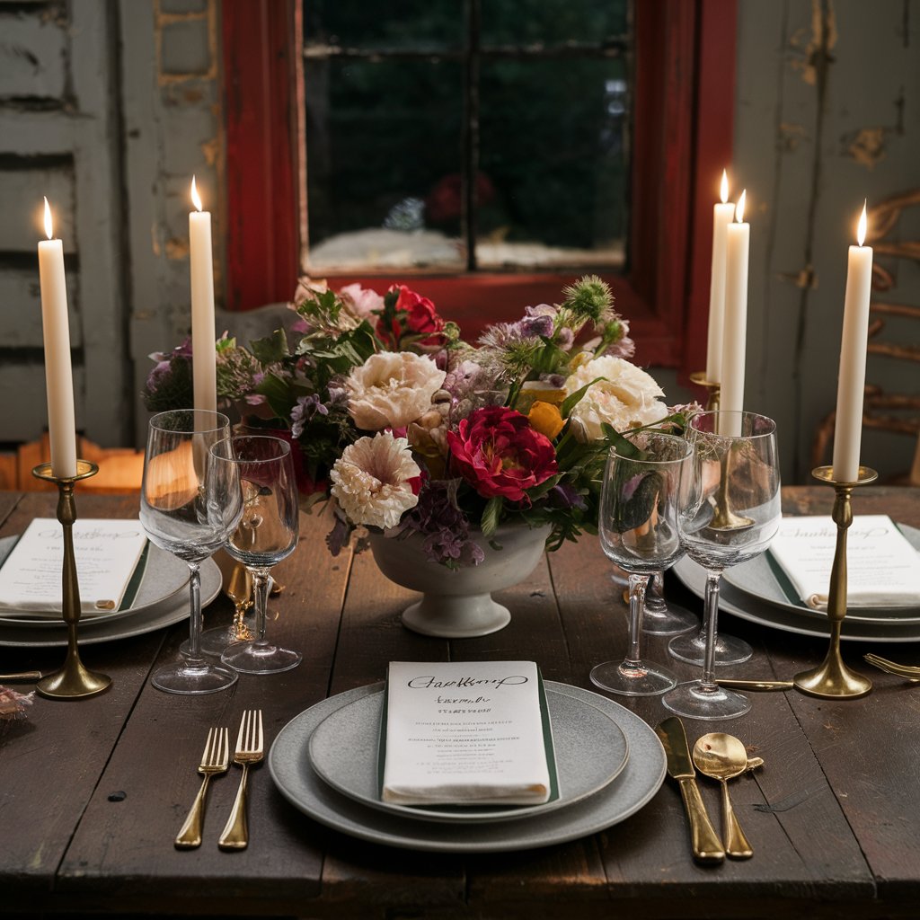Stylish Table Setting Ideas: Indoor & Outdoor Decor for Every Occasion ...