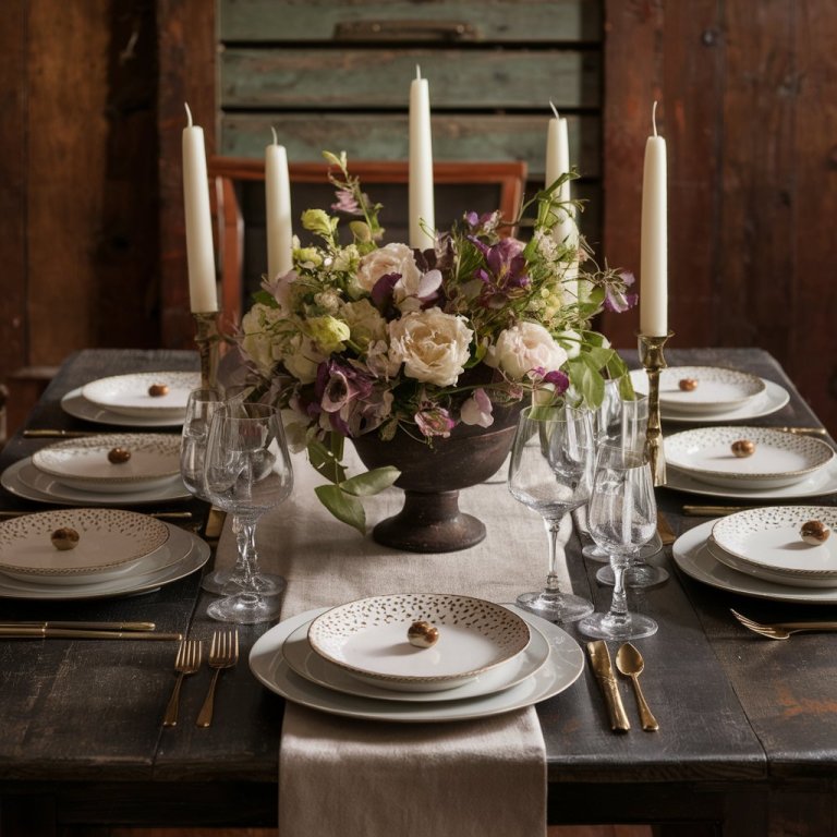 Stylish Table Setting Ideas: Indoor & Outdoor Decor for Every Occasion ...
