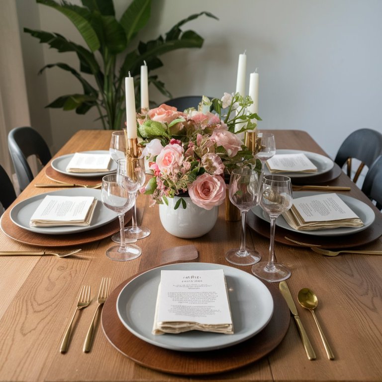 Stylish Table Setting Ideas: Indoor & Outdoor Decor for Every Occasion ...