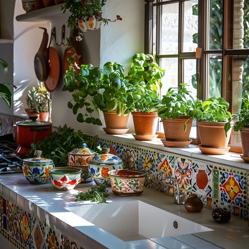 Eclectic Kitchen Design: Create a Vibrant & Personalized Space – Linda ...