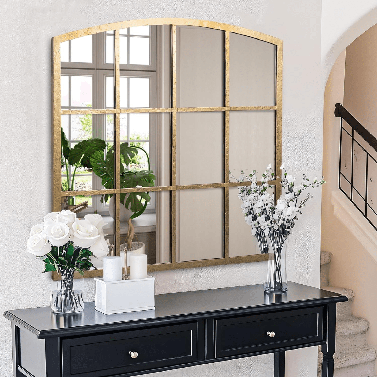 10 Statement Wall Mirrors That Transform Any Space – Linda Designs ...