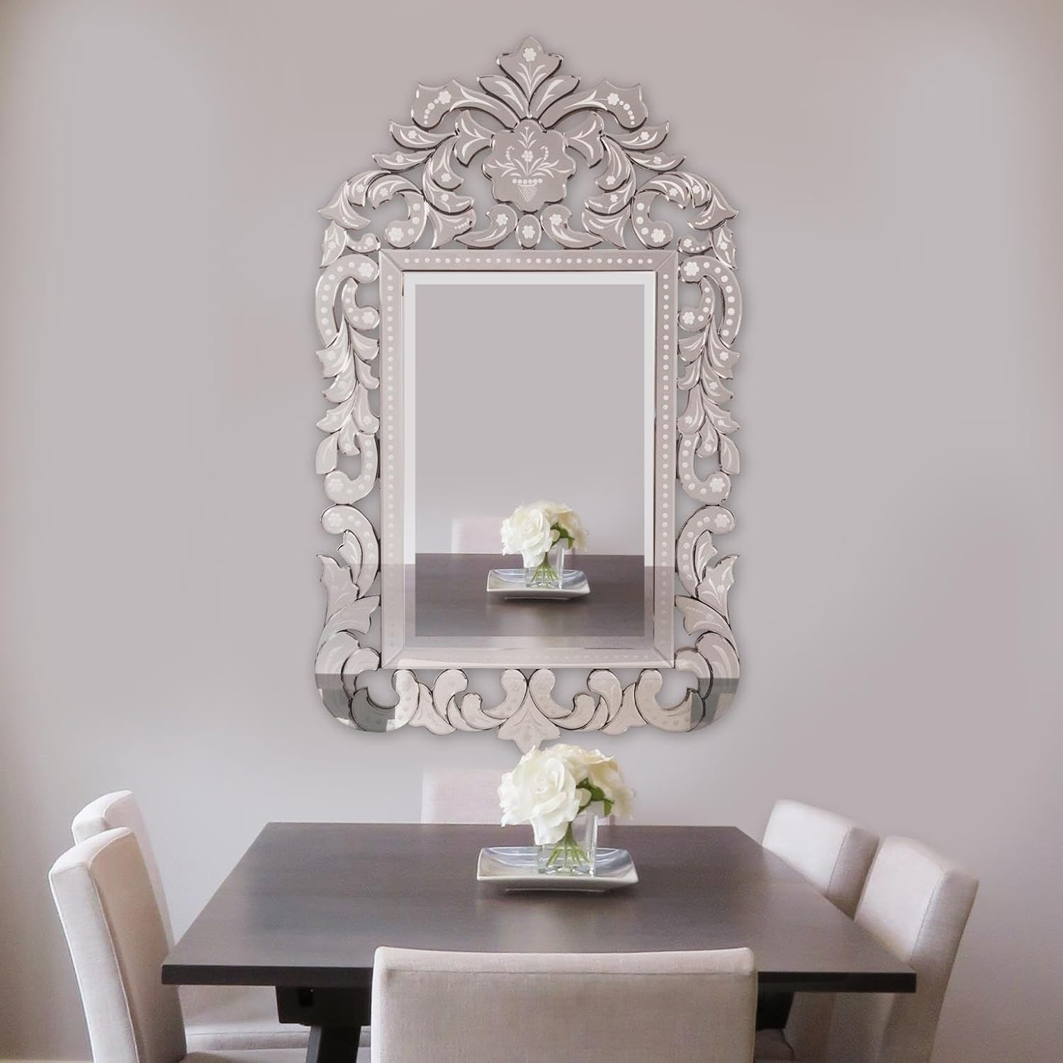 10 Statement Wall Mirrors That Transform Any Space – Linda Designs ...