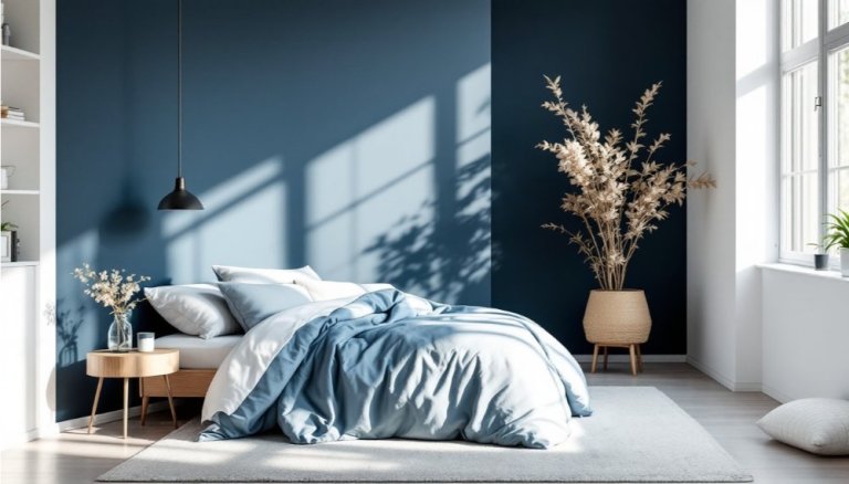 16 Serene Blue Bedroom Ideas to Inspire Your Next Refresh – Linda ...