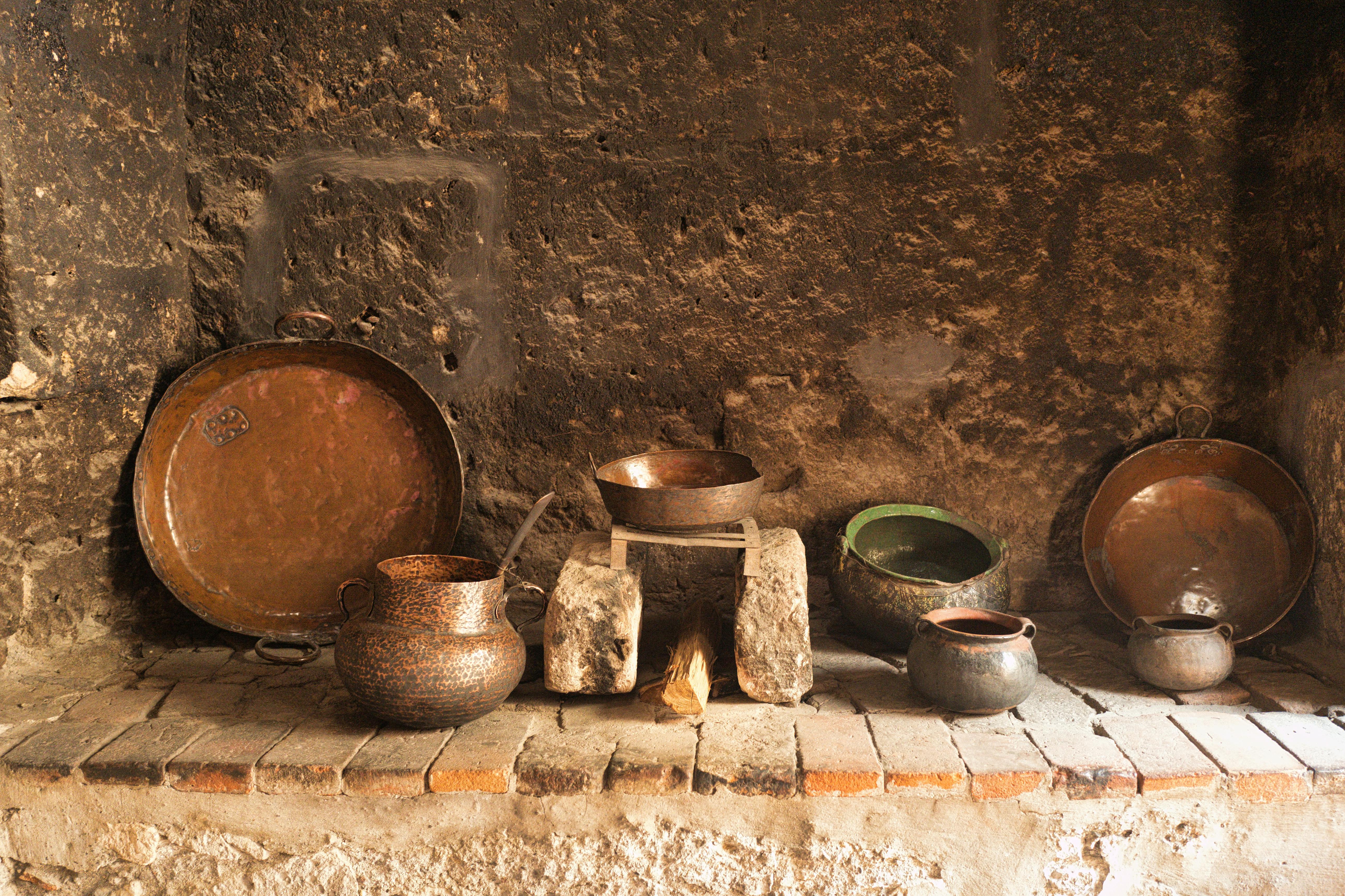 Natural Patina DIY: Achieving Expensive Looks with Basic Materials ...