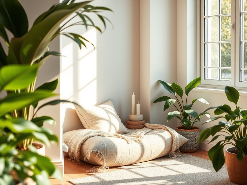 Beginner’s Guide to Meditation Corners at Home: Design Principles for ...