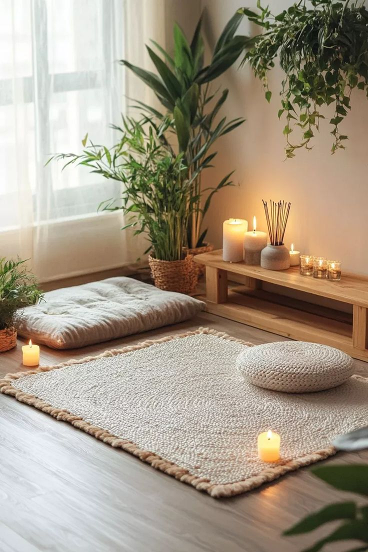 Beginner’s Guide to Meditation Corners at Home: Design Principles for ...
